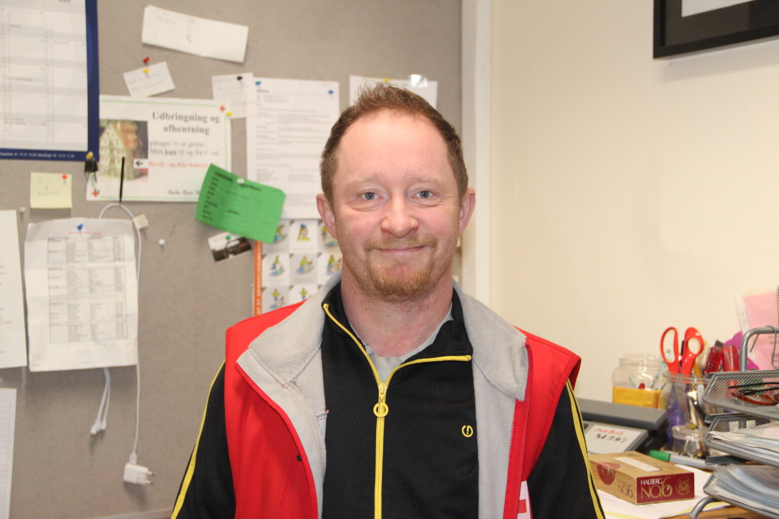 Røde Kors ullerslev - Frivillig Center Nyborg